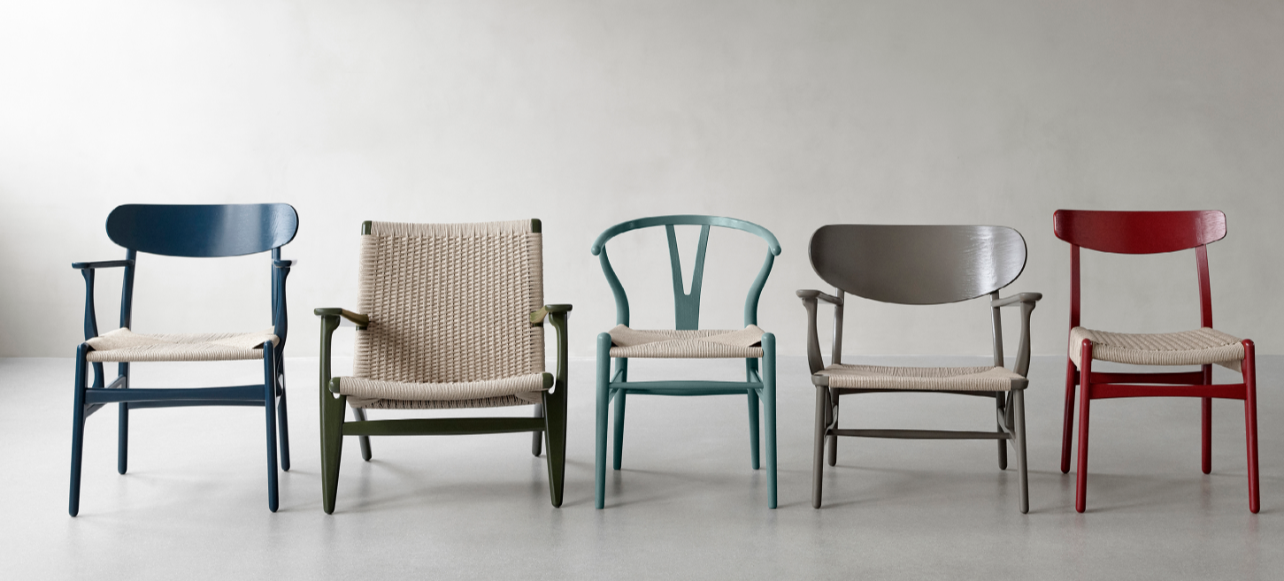 Carl Hansen & Søn opens the first flagship store in The Netherlands, at ...