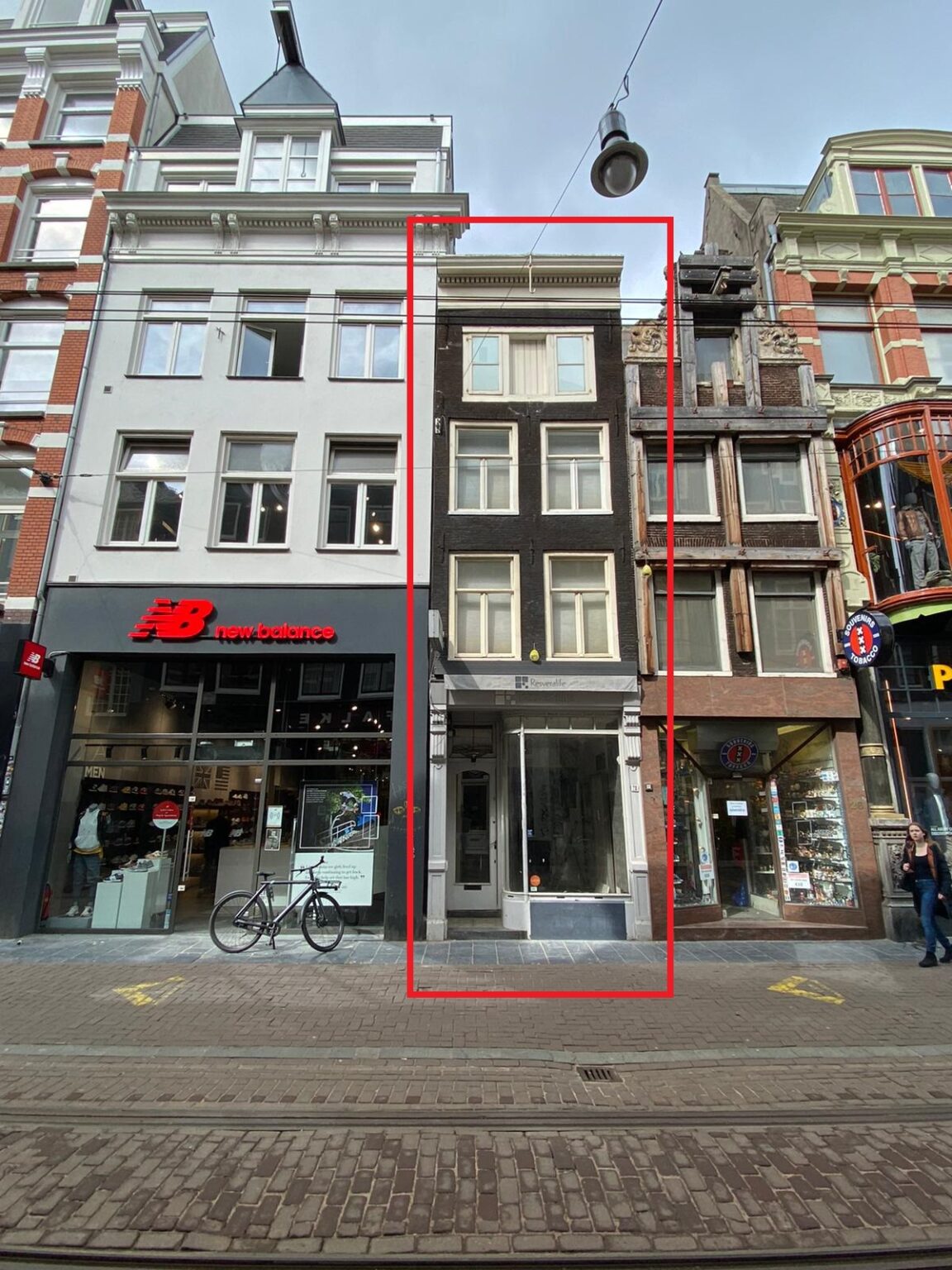 Leidsestraat 28 Amsterdam - B&O RETAIL Winkelvastgoed specialist | B&O Retail